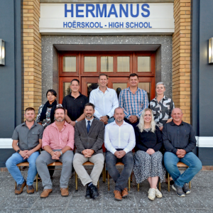 Hermanus High School – Hermanus High School